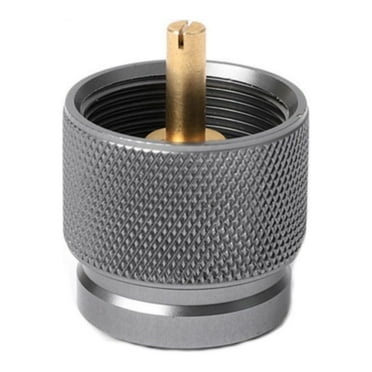 Camping Gas Stove Adapter Flat Gas Tank Adapter Americans Gas Tank ...