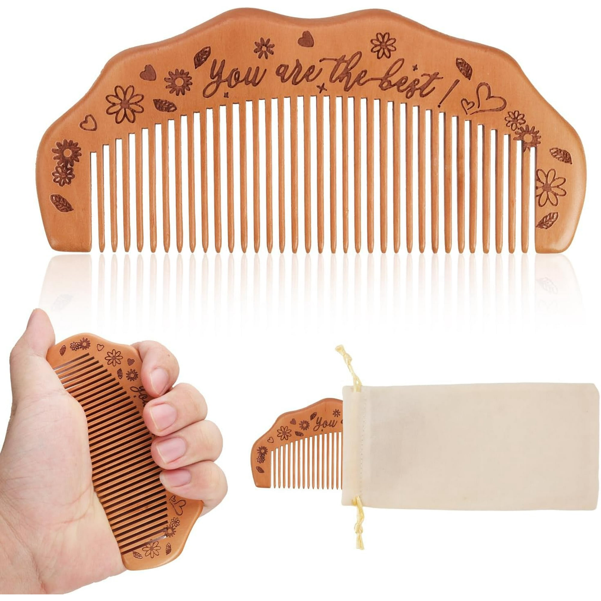 Click here for Salafire Birthing Comb For Labor Pain  Wooden Birt... prices