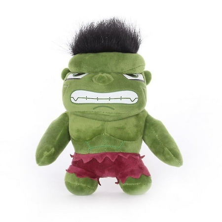 Green Hulk Soft Doll Cute Plush Toy | Walmart Canada