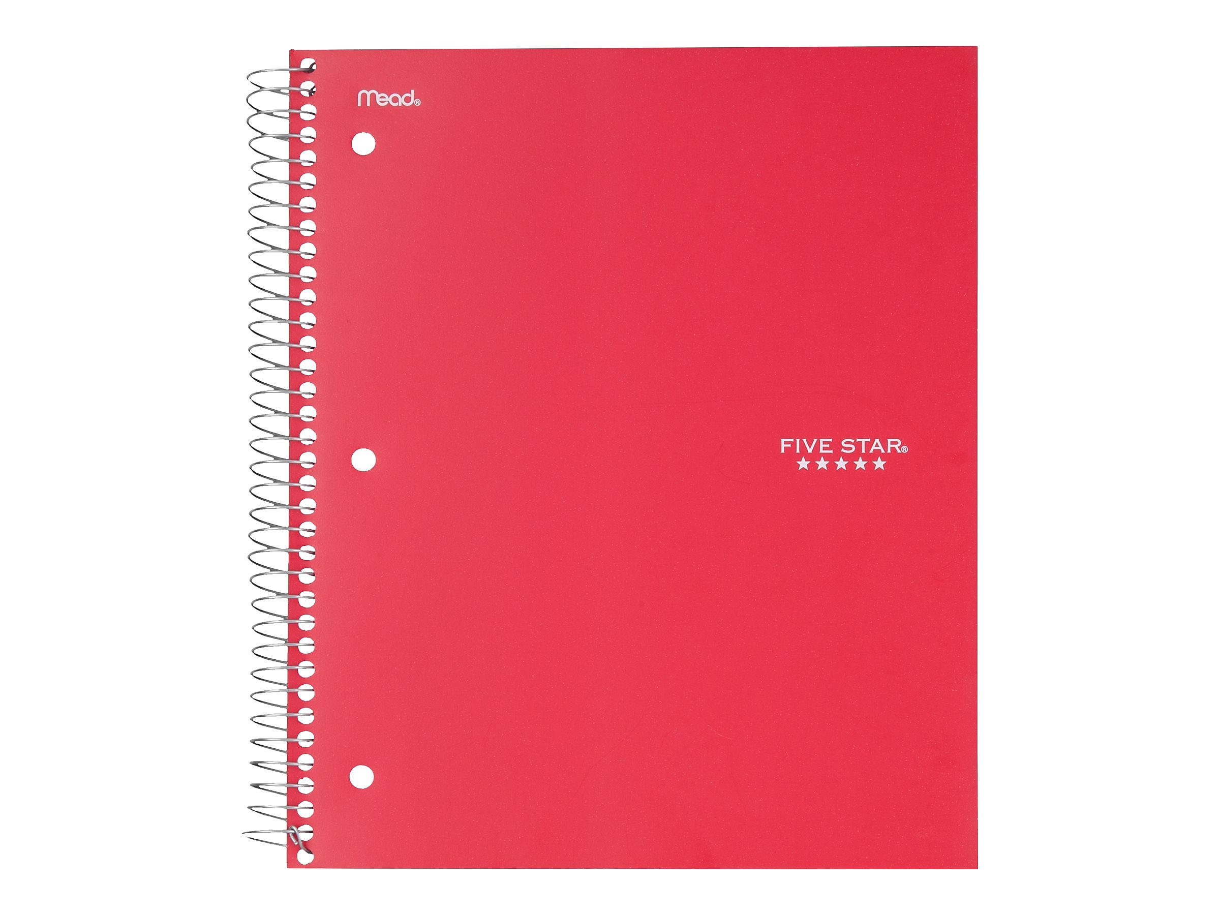 Five Star 5 Subject Notebook 8 5 X 11 72077 Walmart five-star-5-subject-notebook-8-5-x-11-72077-walmart
