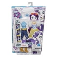My Little Pony Equestria Girls So Many Styles Rarity - Walmart.com