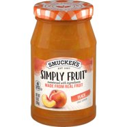 Smucker's Peach Mango Preserves, 18 Oz - Walmart.com