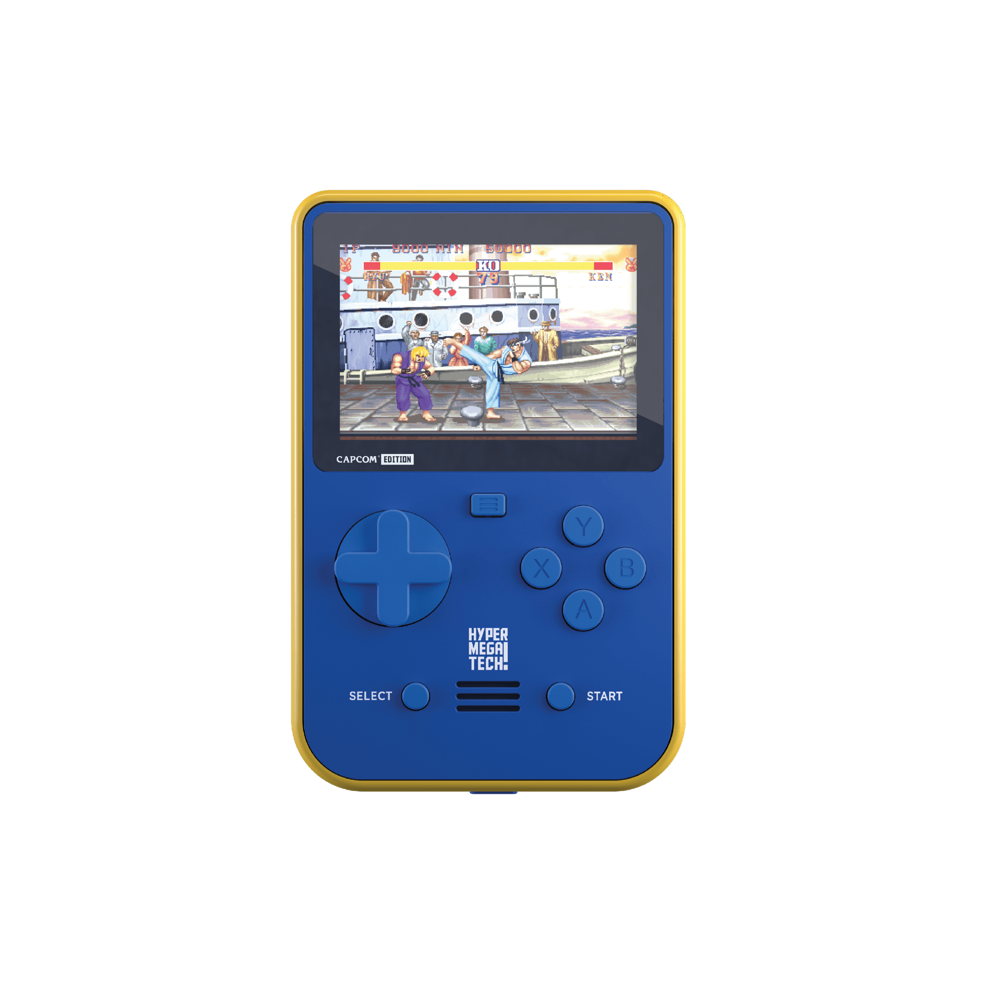 Click here for Hyper Mega Tech Capcom Super Pocket prices