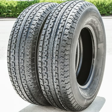 Cargo Max All-Season Steel Tire RT809, ST 235/85R16, 14 Ply Trailer ...