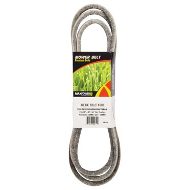 Snapper Murray 42" Mower Deck Belt 429636 - Walmart.com