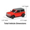 Adventure Force (1:64) Battery Remote Control Nano Racers, Assorted ...