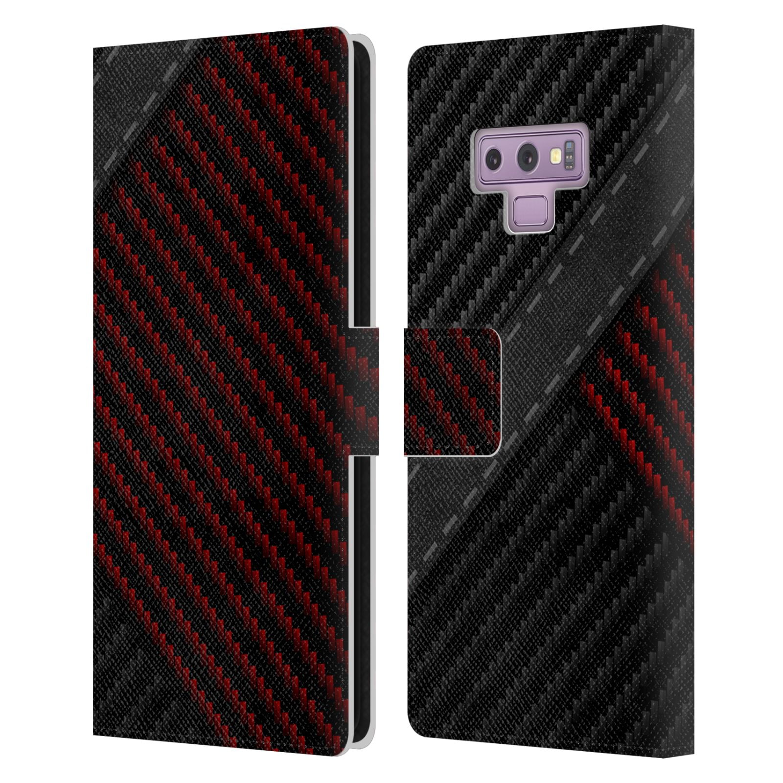 Head Case Designs Officially Licensed Alyn Spiller Carbon Fiber Stitch ...