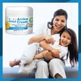 Kids Relief™ Arnica Cream, Natural, Soothing, Non-Greasy, Hypo ...