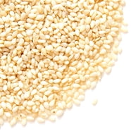 Gourmet Toasted Sesame Seeds by Its Delish, 9 Oz. Medium Jar - Walmart.com