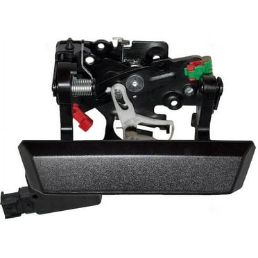 Pop & Lock PL6200 Locking Tailgate Handle for 2017-2018 Honda Ridgeline ...