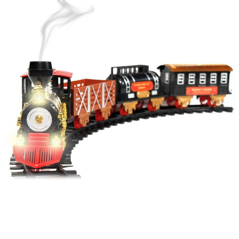Walmart Christmas Trains