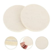 3M Wool Compounding Pad, 05703, 9 in, Double Sided, 6 per case ...