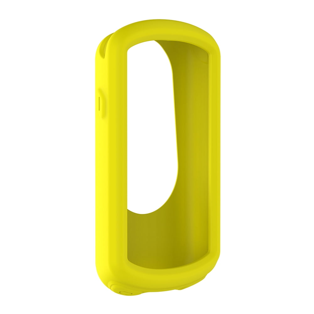 Yucurem Silicone Bike Computer Cover for Garmin Edge 1030 Plus/Edge ...