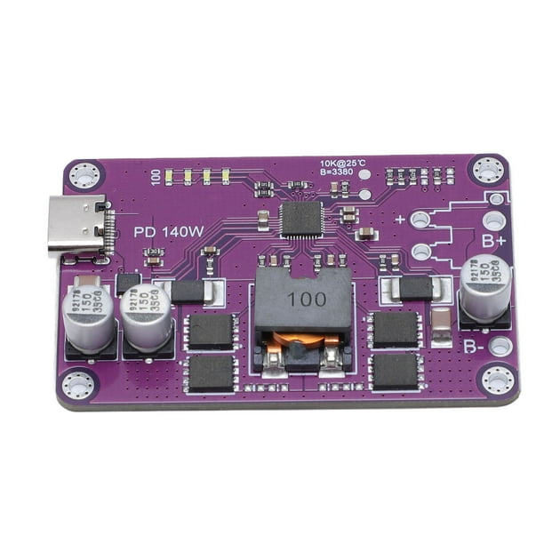 Battery Charge Discharge Integrated Module 5 Series 140W Battery ...