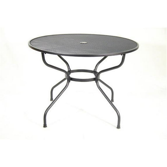 SunVilla Home Round Bistro Table - Walmart.com
