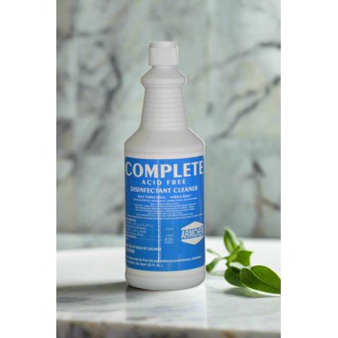 McKesson Germicidal Cleaner, Disinfectant, Deodorizer Spray, 24 fl oz ...