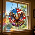 Acrylic Puzzle Pendant Sun Shade 20cm - Window Hanging Plate for ...