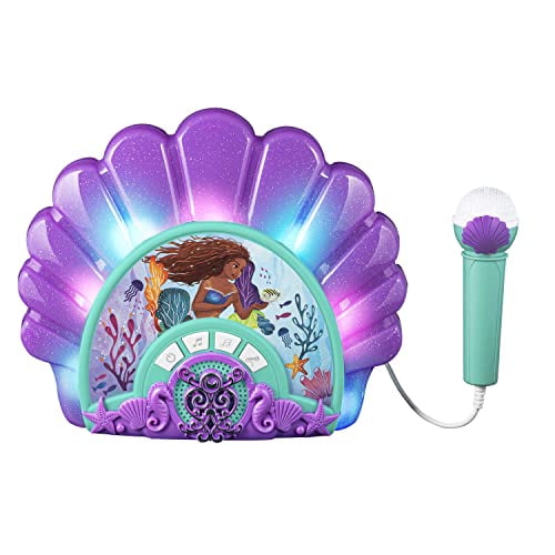 Click here for Ekids The Little Mermaid Karaoke Microphone With B... prices