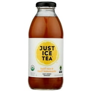 Just Ice Tea - Organic Iced Tea, Unsweetened/Sweet, 16 Fl Oz Bottles (6 ...