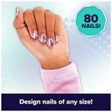 Cool Maker, GO GLAM Studio Refill, Nail Art Kit to Style 80 Nails ...