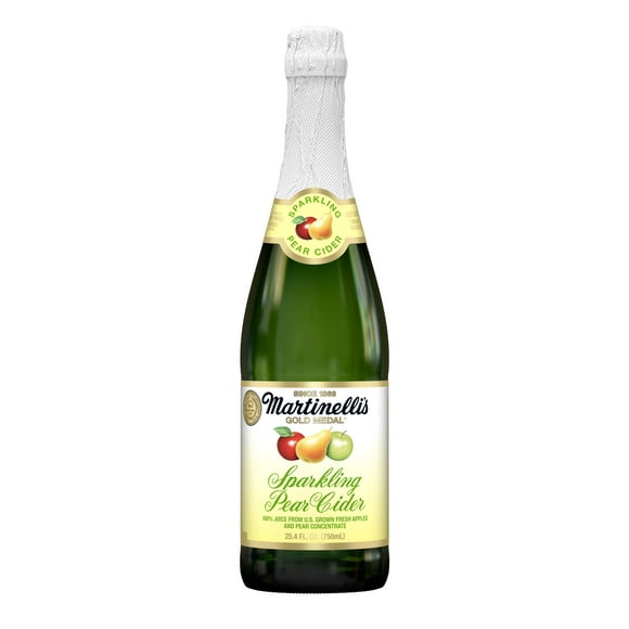 Sparkling Cider