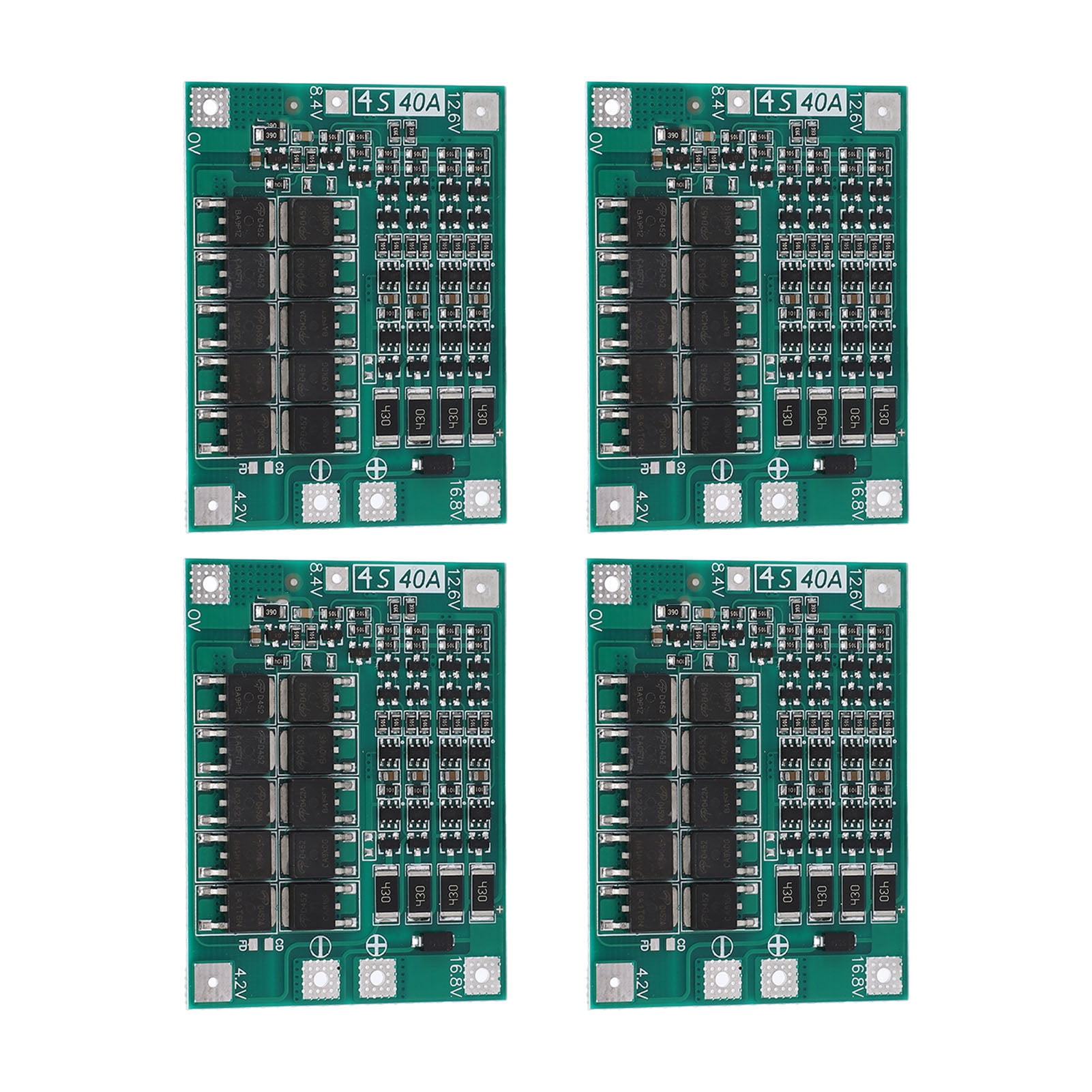 Módulo de balance de batería de litio placa de celda PCB de protección ...