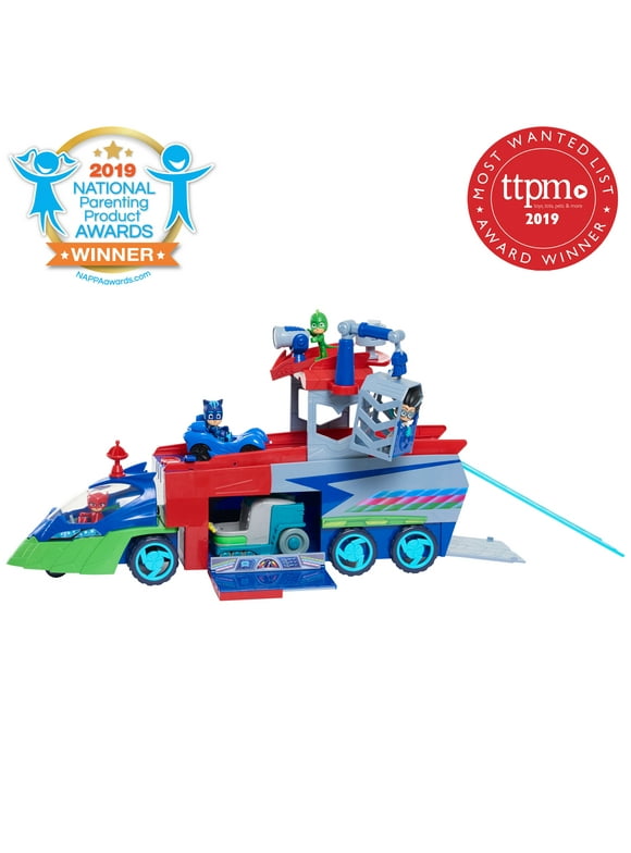 PJ Masks Toys in Preschool Toys - Walmart.com