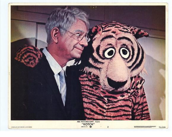 Kotch - movie POSTER (Style C) (11" x 14") (1971) - Walmart.com