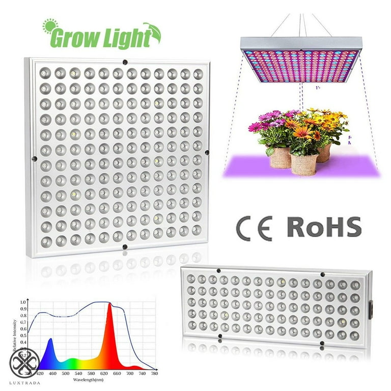 Led Grow Light Circuit Design | Shelly Lighting