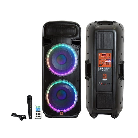 Battery Powered Pa System