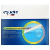Equate Tampon Multi-Pack with Cardboar Applicator, Unscented, Light ...