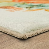 Mohawk Home Vintage Fall Pumpkins Accent Rug, 2' 6" x 4' 2" - Walmart.com