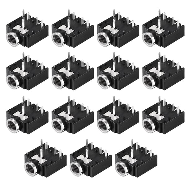 3 5 Mm Female Connector
