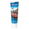 Crest Kid's Toothpaste featuring Disney & Pixar's Cars (children and ...