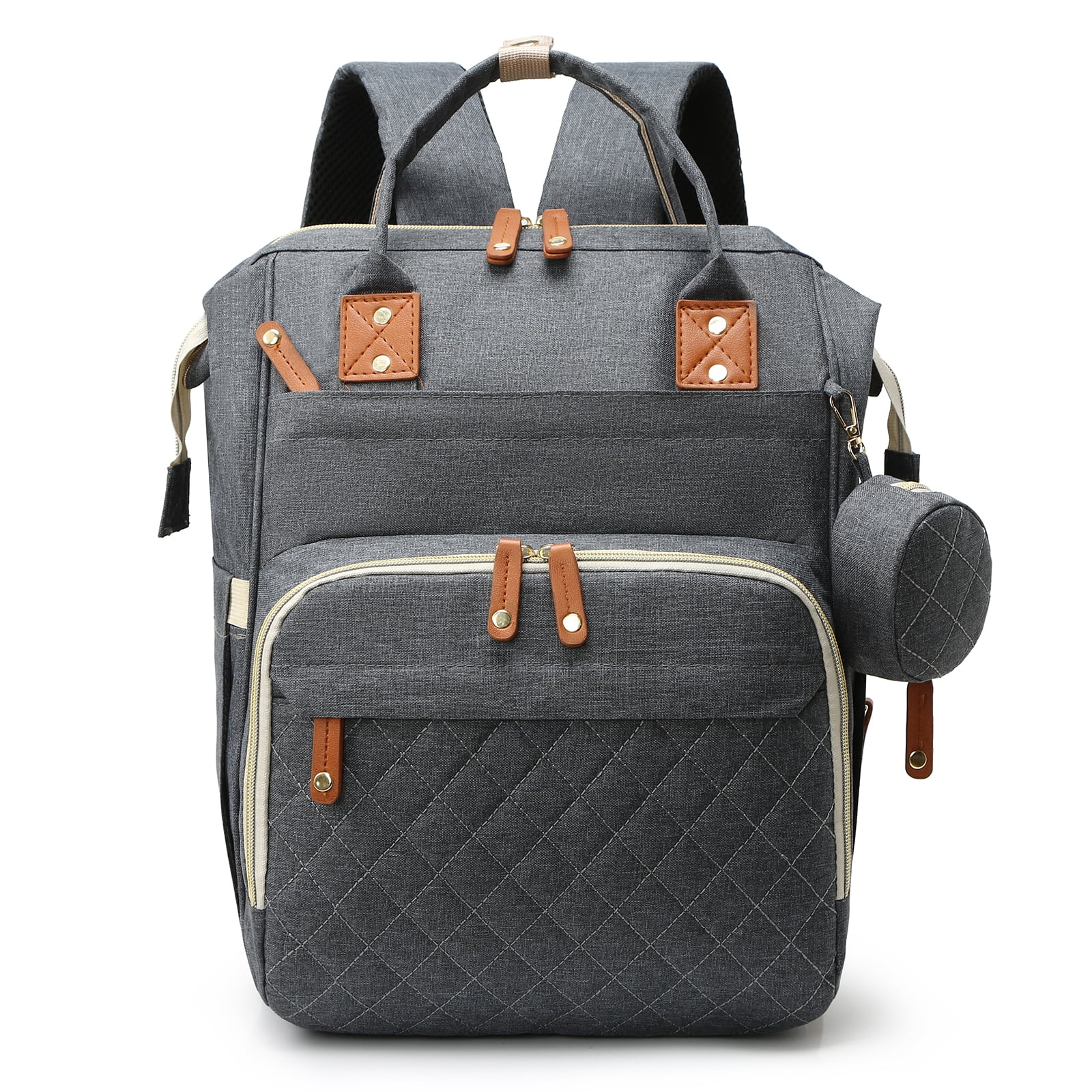 Diaper Bag Backpack Travel Baby Bag Multi-Function Diaper Bag for Baby ...