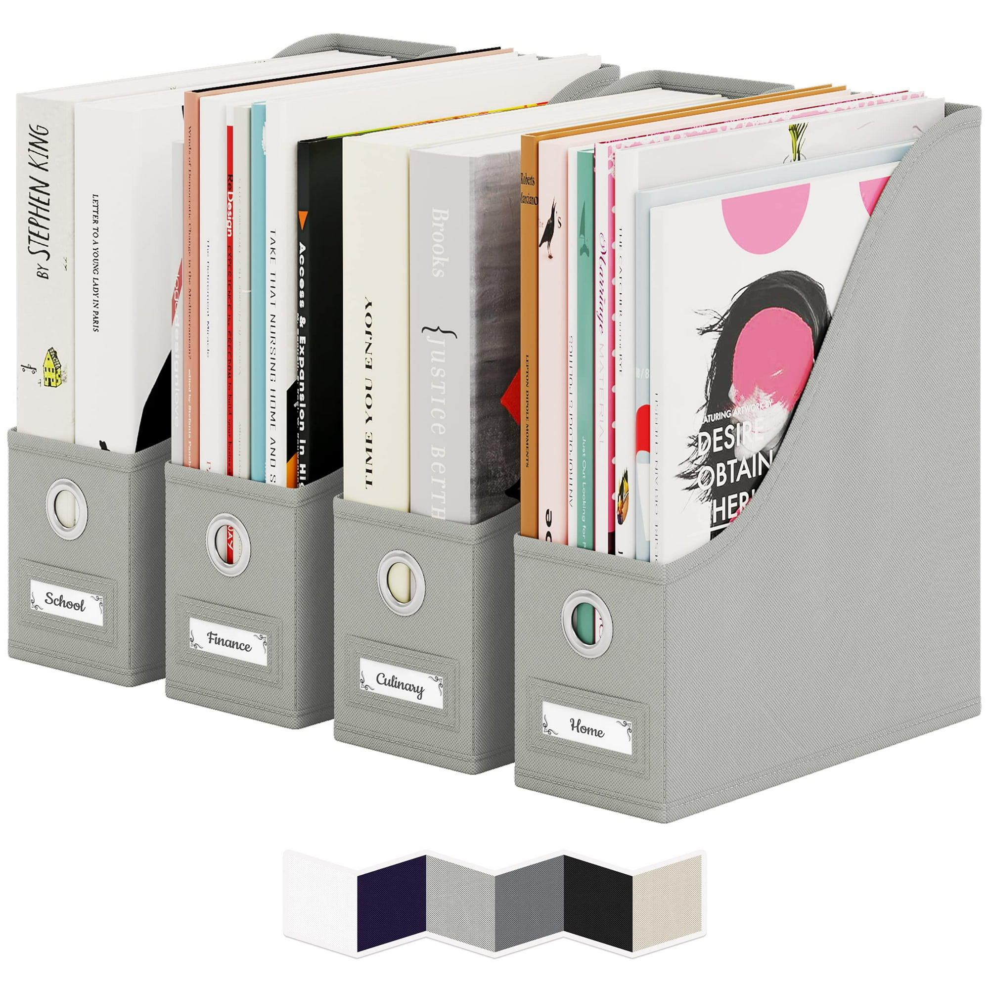 Magazine Stand For Office