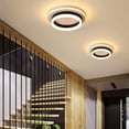 ADISUN Modern Led Ceiling Light Fixture LED Flush Mount Ceiling Lamp ...