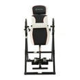 Medisonic 510100W Therapeutic Heavy Duty Inversion Table, 300LB ...