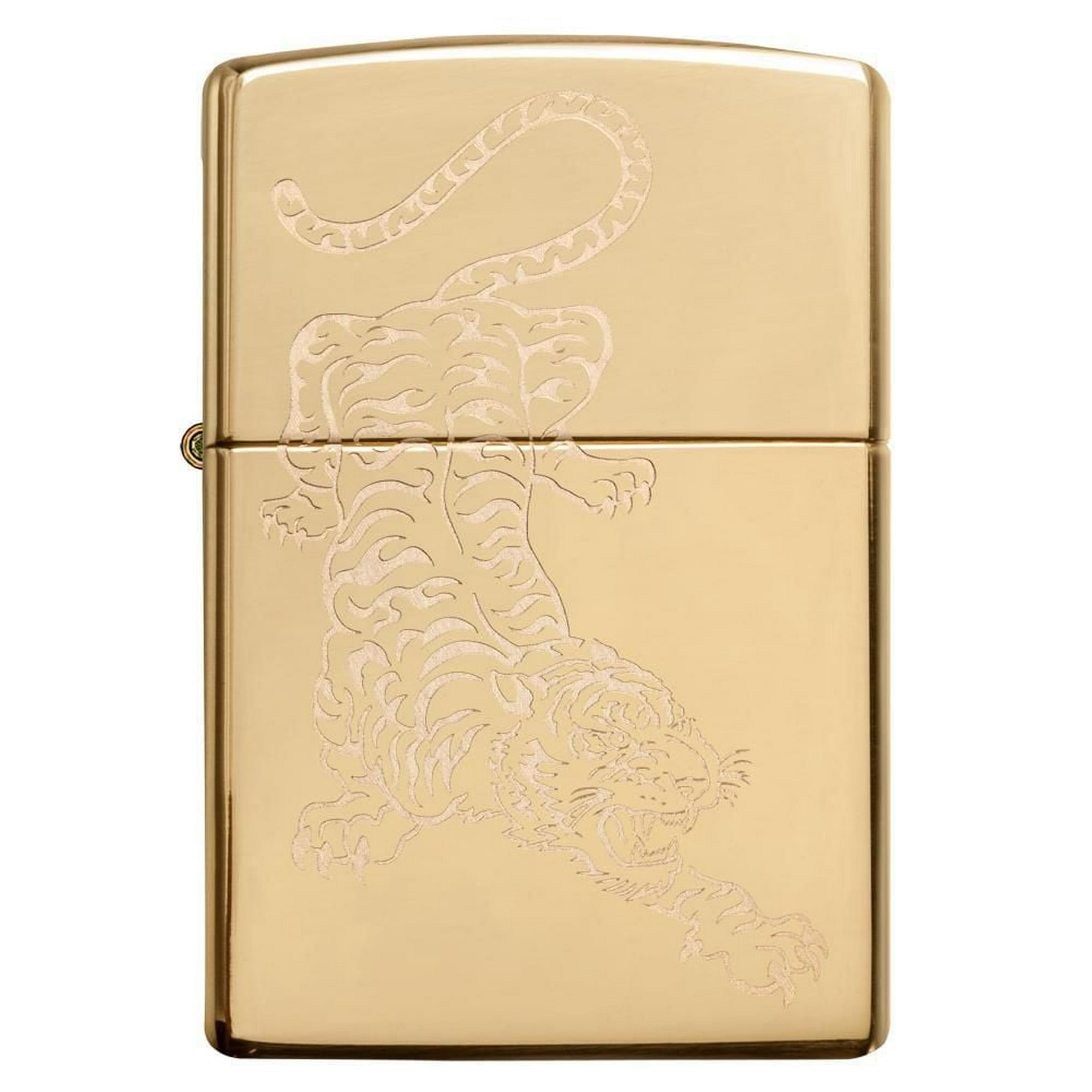 Click here for Zippo Tattoo Tiger Design (29884) prices