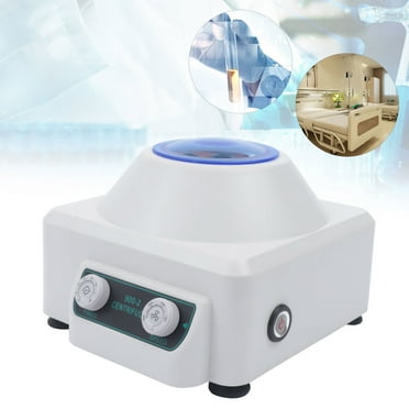 ZENY Plastic Electric Lab Laboratory Centrifuge Machine Lab Medical ...