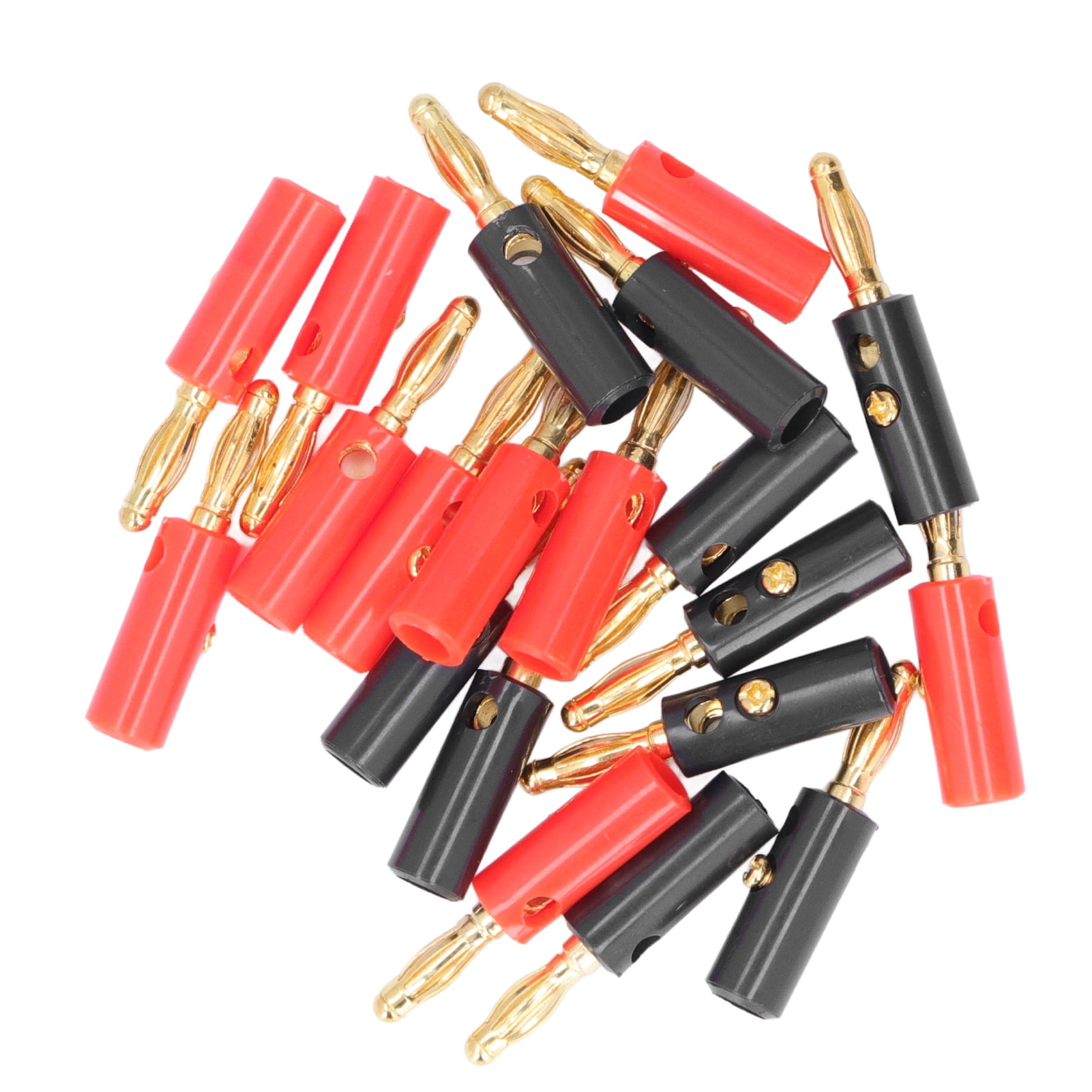 Click here for Estink Speakers Cable Connectors  Solid 4mm Pin 20... prices