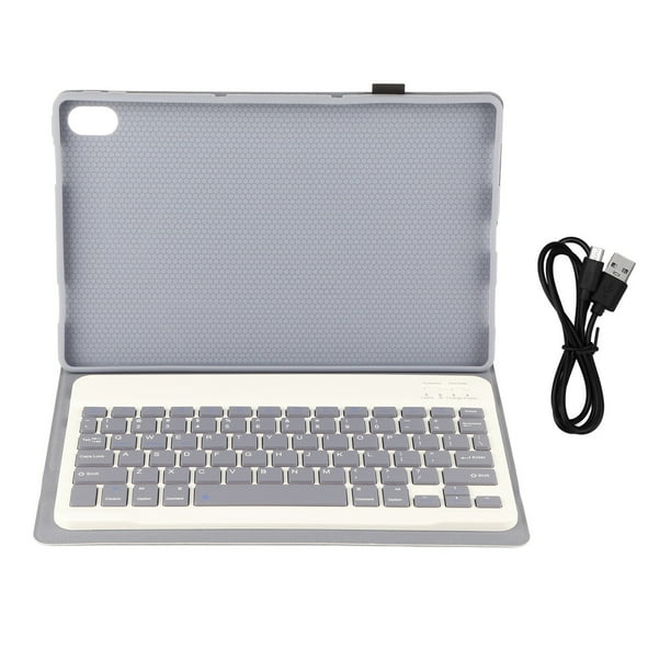 Keyboardfor Tab Plus,Tablet Keyboard Magnetic Protective Keyboard ...