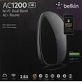 Belkin AC1200 Ethernet Router (F9K1123) - Walmart.com
