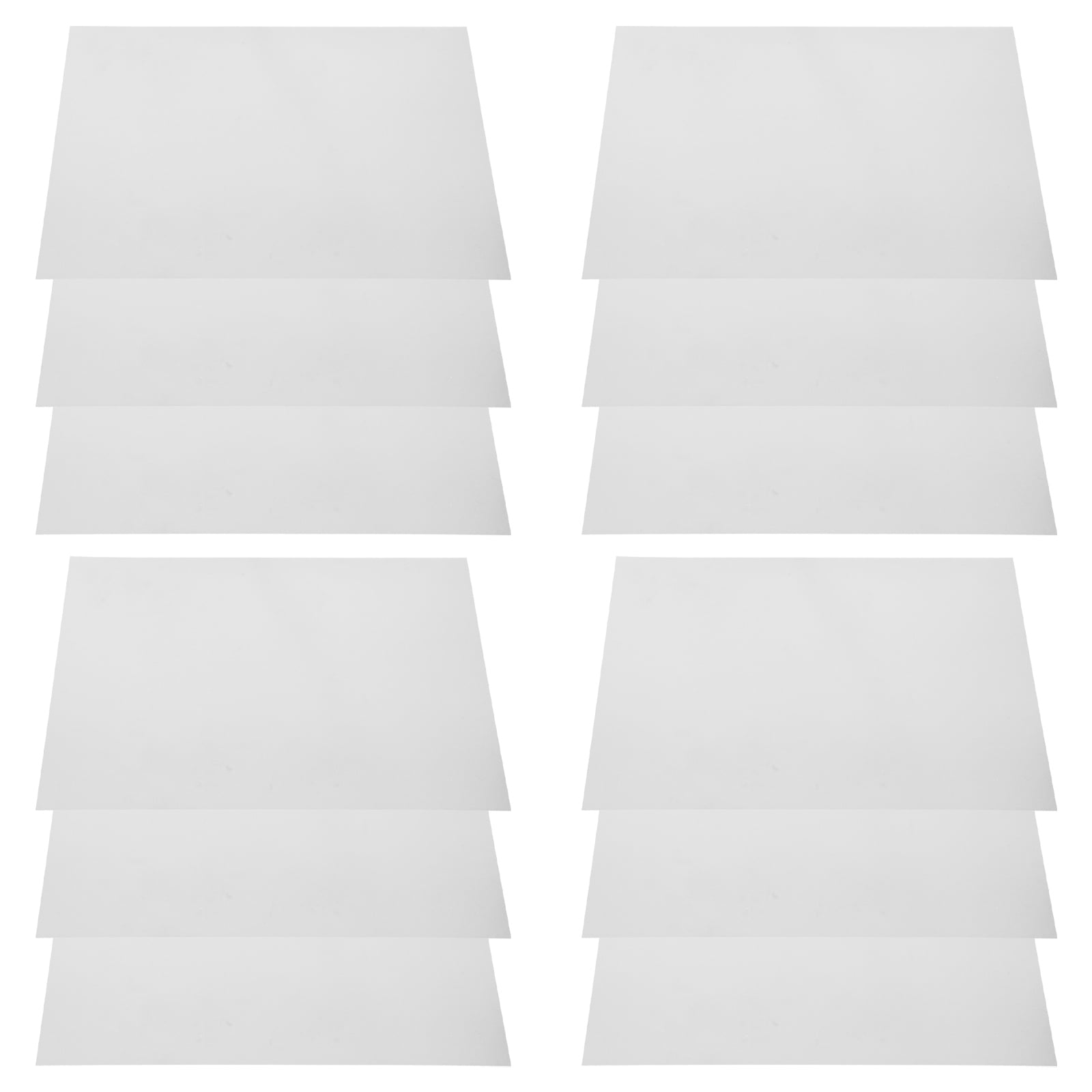 Click here for Minkissy 12pcs Clear Pet Sheets For Diy Enthusiast... prices