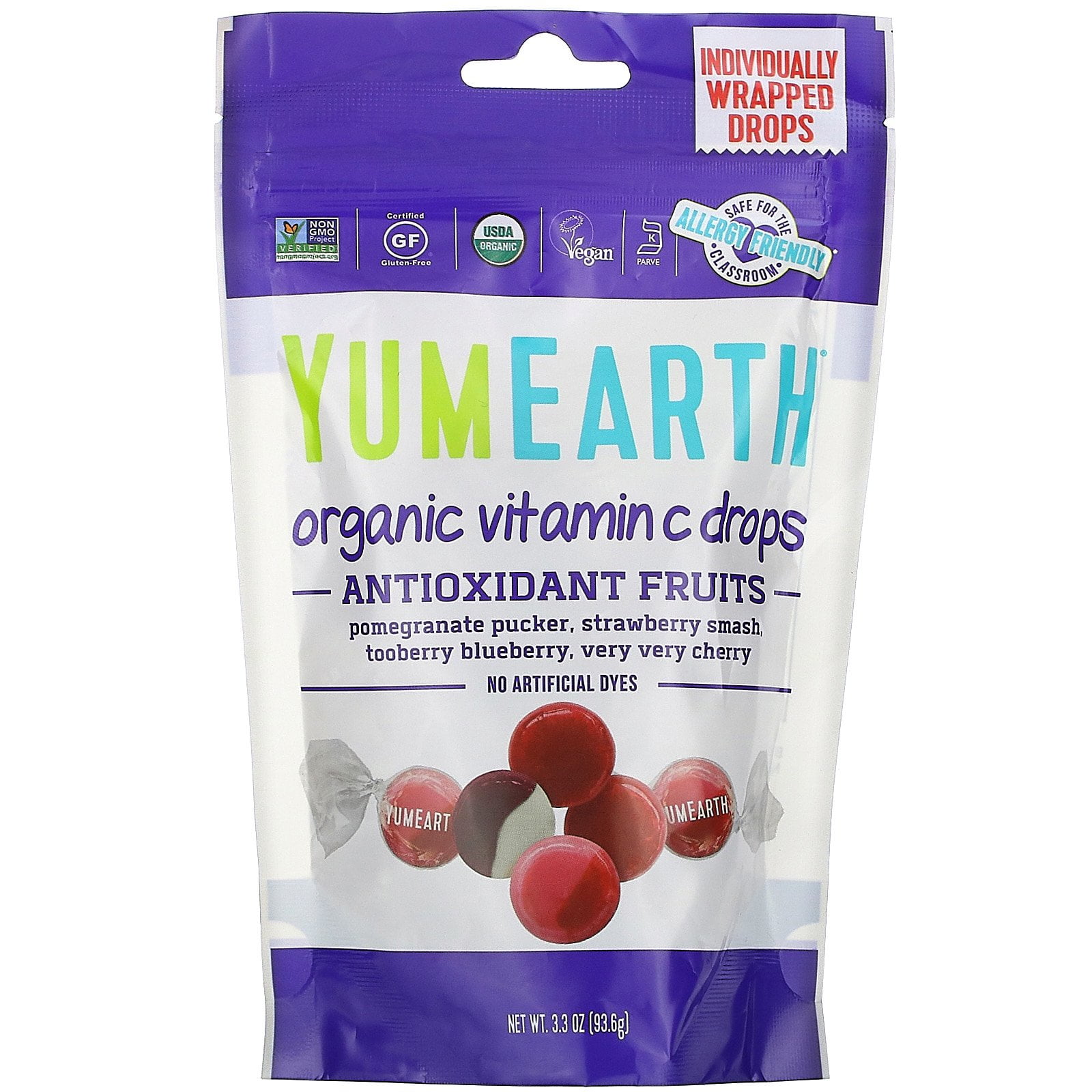 Click here for Yum Earth Yumearth  Organic Vitamin C Drops  Anti-... prices