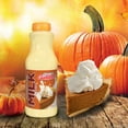 Galliker's Pumpkin Pie Feature Flavor Milk Pint, 16 fl oz - Walmart.com