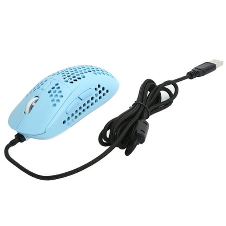 Wired Mouse, 7 Key Game Mouse High Accuracy 7 Buttons DC 5V 100mA For ...