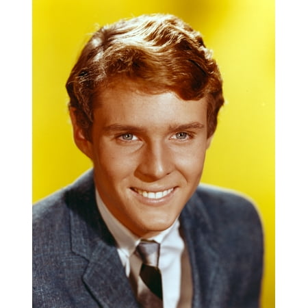Jay North in Formal Outfit Portrait Photo Print (8 x 10) | Walmart Canada