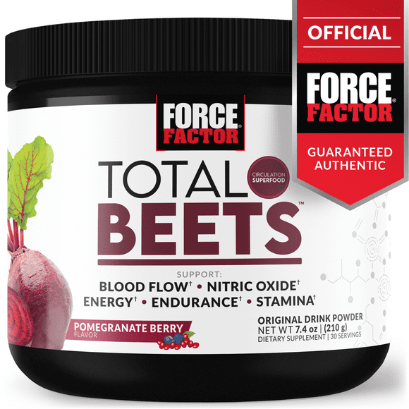 Force Factor Total Beets
