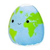 Squishmallow 5 Inch Space Plush | Roman the Planet Earth - Walmart.com